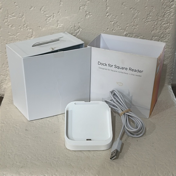 Square | Other | Dock For Square Reader | Poshmark